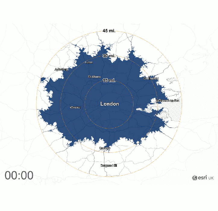 How to calculate Travel time for any location in the world | by ...
