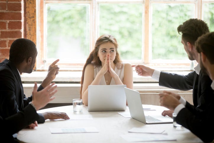 Team Meetings from Hell. If you’re a middle manager, it’s likely… | by ...