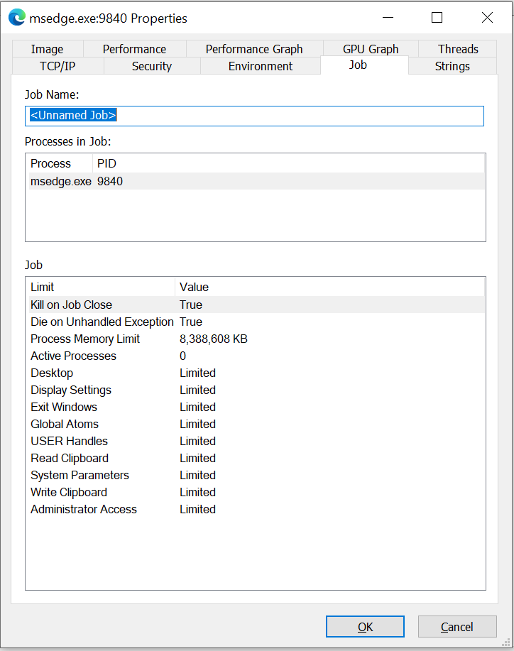 The Windows Security Journey — Jobs | by Shlomi Boutnaru, Ph.D. | Medium