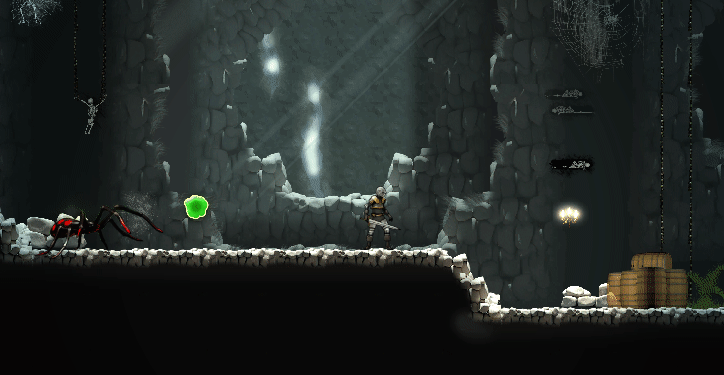 Creating a Loot System in Unity. In the Dungeon Escape game, there will ...