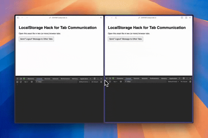 Stop Abusing localStorage. The JS API You Should Be Using for… | by ...