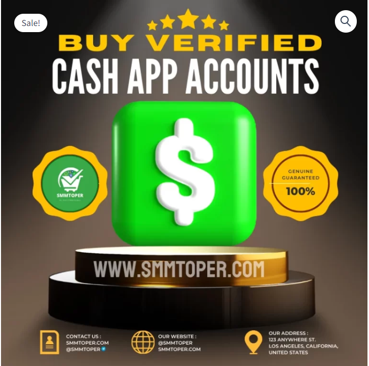 100% verified Cashapp accounts for sale | by nadia | Jun, 2024 | Medium