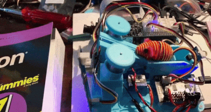 MouseAir Launches Fake Mice for Kitty Entertainment | by Jeremy S. Cook ...