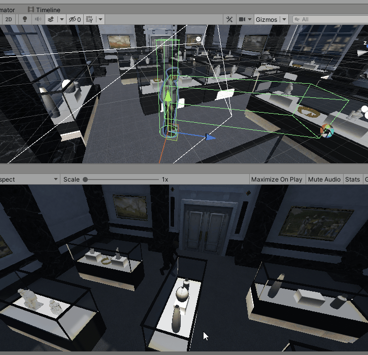Integrating throwing animation in Coin distraction activity | by Jaime | Medium