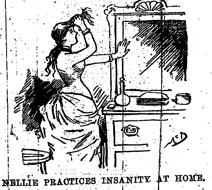 What Nellie Bly Exposed at Blackwell’s Asylum, and Why It’s Still ...