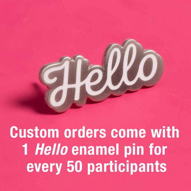 HelloCustom: The Ultimate Solution for Custom Merchandise! | by Roostergirl | Aug, 2024 | Medium