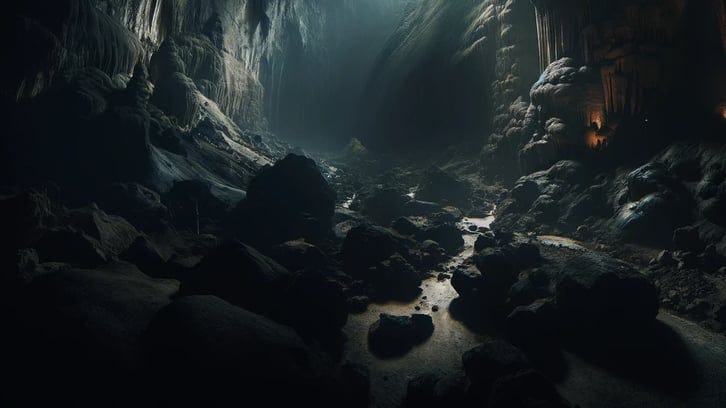 The Haunted Hunter II. Shadows of Absolution | by Phoenix Mōsher ...