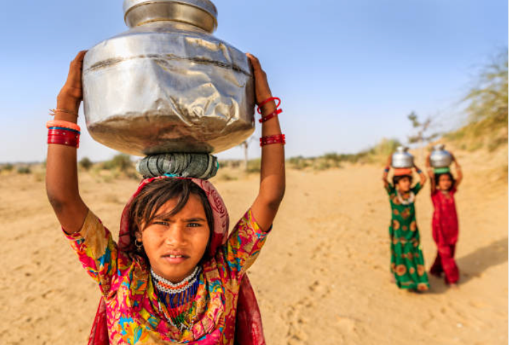 The Exploitation of Girls in Child Labor | by Teens Educ | Medium