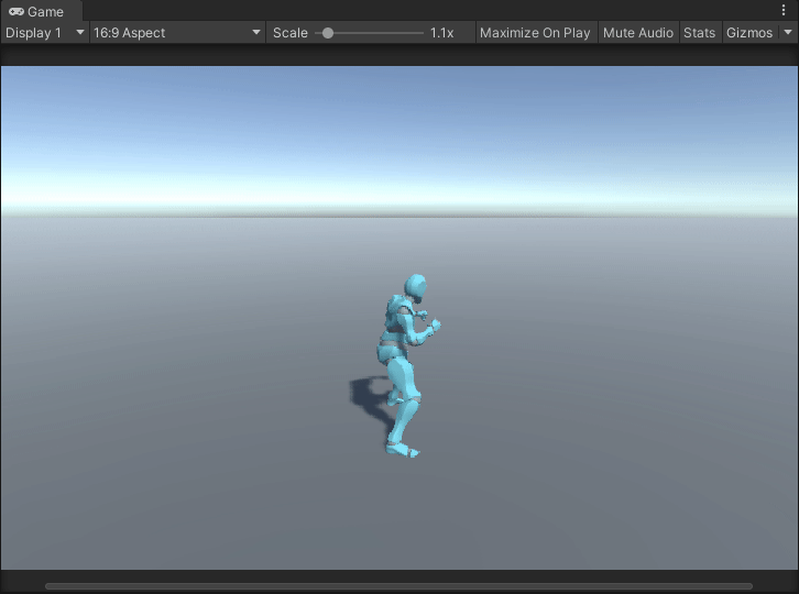 Timeline — Character Animation - Sidchou - Medium
