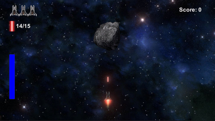 Adding An Ammo Count Ui Display Feature In Unity By Chris Hilton 6347