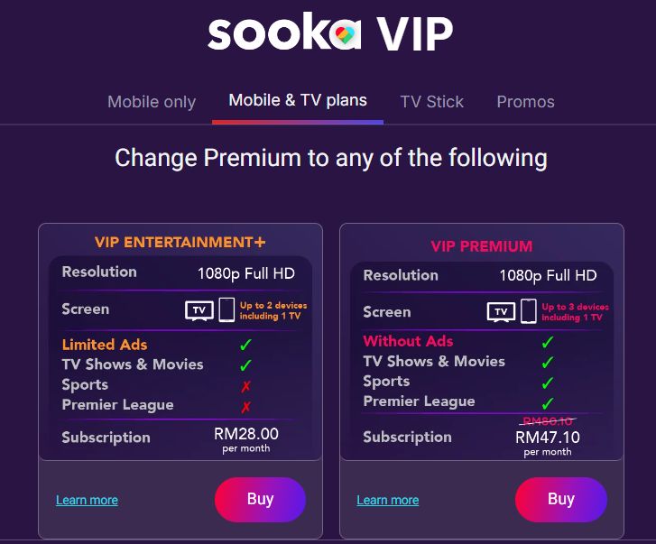 Breaking Free from ASTRO!. How SOOKA Saved Me RM 1,392 Annually | by ...