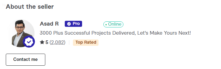 Fiverr Success Stories: Real People, Real Achievements | by MubashirSEO ...