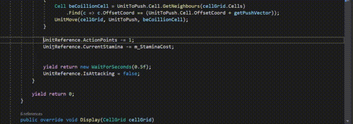 如何在 Unity 裡寫出具有一定擴充性的遊戲(9) — Visual Studio中一些常見的指令 | by ShailaRuza(Tina) | Medium