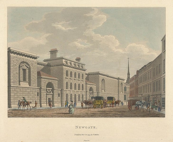 The Crime of Thomas Hocker. A forged letter led to his conviction | by ...