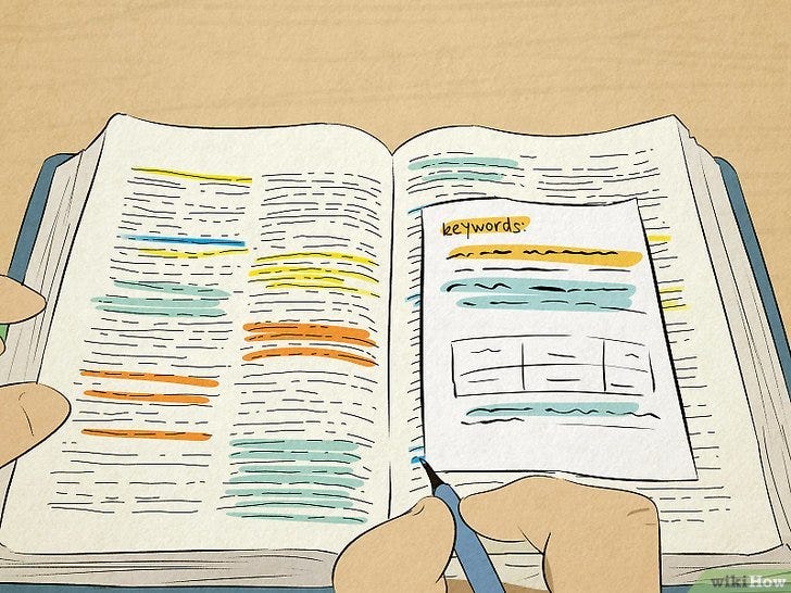 User Research Blog: Augment Data-Intensive Reading | by yuwei xiao | Medium