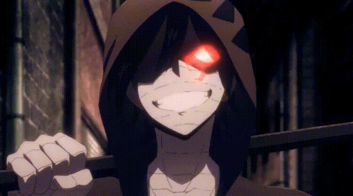 The struggle on the first part of the anime “Angels of Death” | by ...