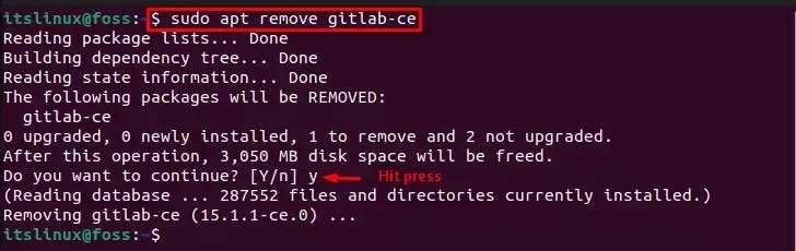 在 Ubuntu (24.04|22.04|20.04|18.04) 上刪除 GitLab - iBonnie_愛邦尼 - Medium