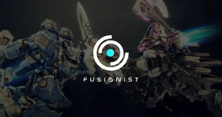 Fusionist首个3A大作即将上线，《王牌竞技场》带来全新P2E体验 - 白话区块链 - Medium