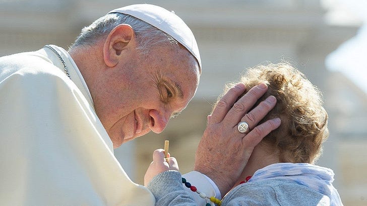 How to Pick a Pope. What follows Compassion and… | by Charles Taylor ...