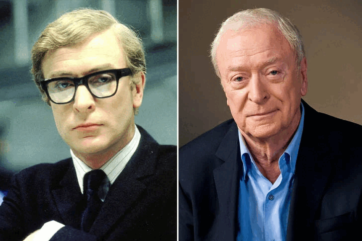 Farewell to an Icon: Michael Caine Announces Retirement with ‘The Great ...