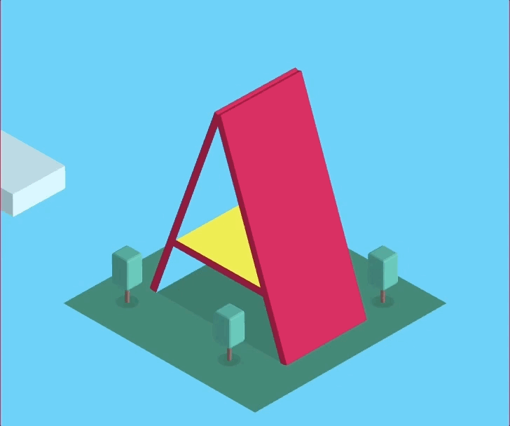 How to Code VR on the Web in Minutes with A-frame | by Sammy Akharaz ...