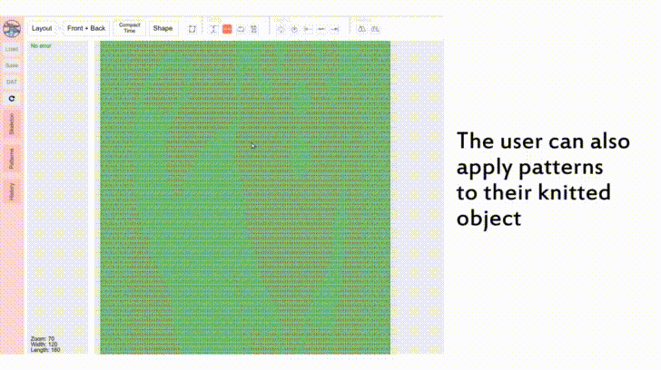 MIT Researchers Develop Design Software for Automated Knitting Machines ...