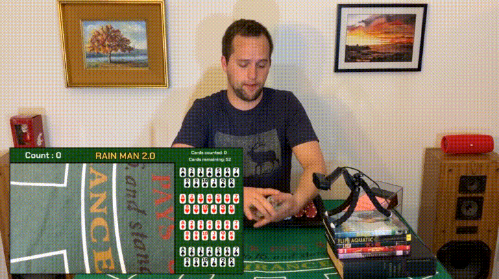 RAIN MAN 2.0 Uses Machine Learning to Count Cards in Blackjack | by ...