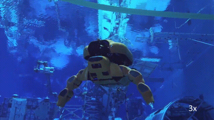 This Robotic Submarine Can Transform Into a Humanoid Robot for Undersea ...