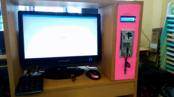This Raspberry Pi-Based Coin-Operated Printer Is Great for Libraries ...