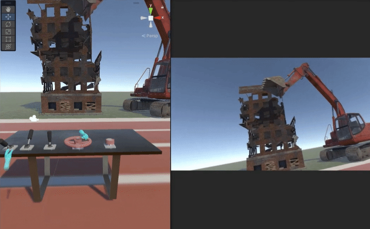 Using Levers and Joysticks to Create a 3D User Interface | by Eric ...