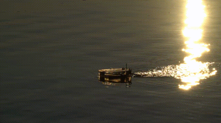 The Autonomous Tupperware Boat Is An Ardurover Test Platform By Cameron Coward Medium
