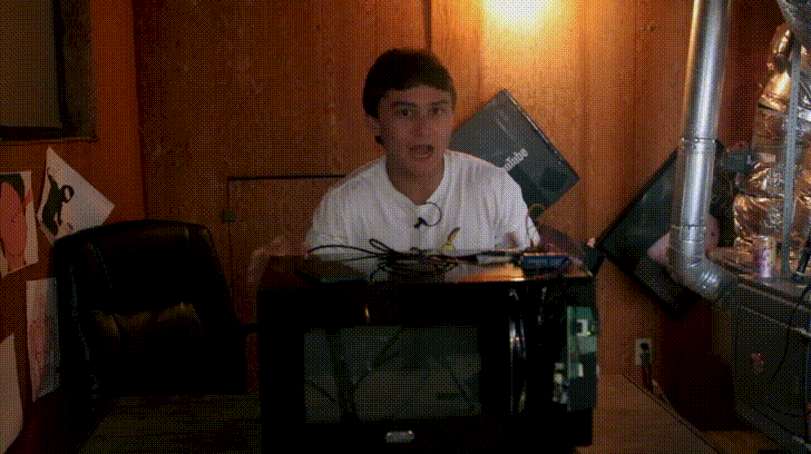 This Microwave Only Runs When You Scream at It | by Cameron Coward | Medium