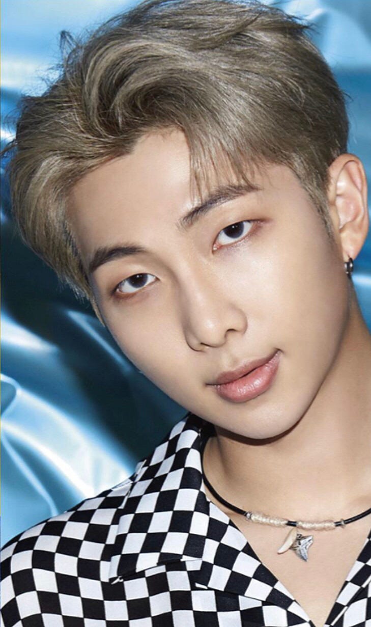 Kim Namjoon aka RM from BTS and the Astrology of Chiron. | by ...
