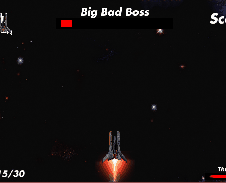 Creating a Boss Enemy — Part 4, Health System | by Frank Warman | Geek ...