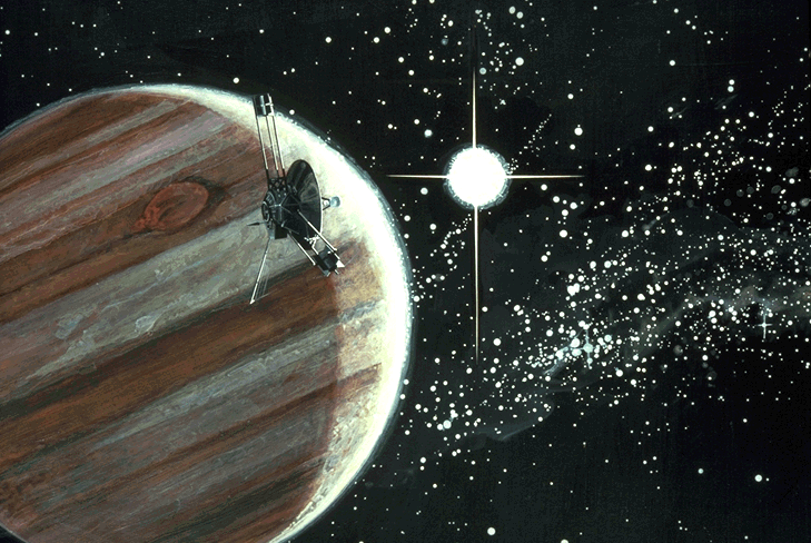 Voyager. The Voyager program is a continuing… | by Qamar Shahzad | Medium