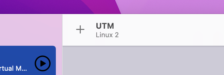 Convert ova to qcow2 and start it with UTM | by Simo | Medium