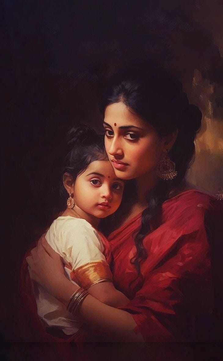 A Mother’s Sacrifice. Savitri lived in a small, crowded room… | by ...