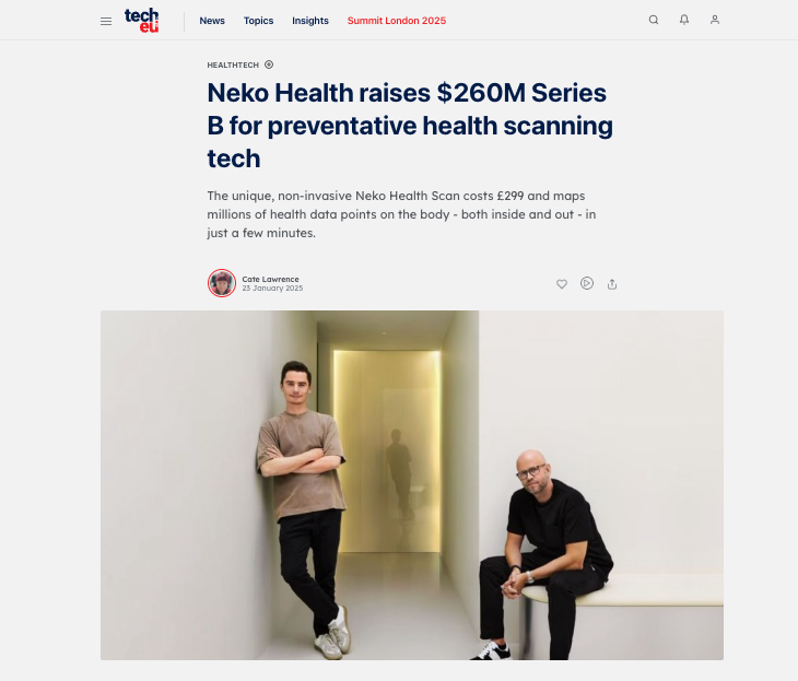 A Mini-Playbook for Early-stage Startup PR | by Susanne Knoll | Feb ...