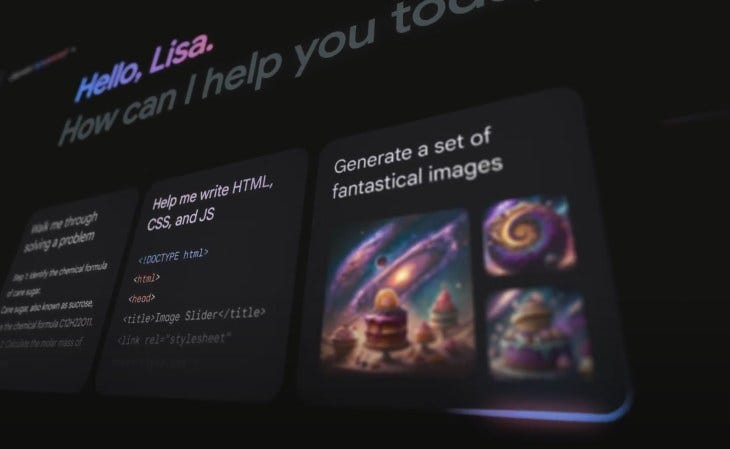 Google AI’s Large Model Gemini Ultra vs. OpenAI GPT-4 Performance ...