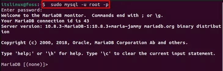 How to use MariaDB on Ubuntu - iBonnie_愛邦尼 - Medium