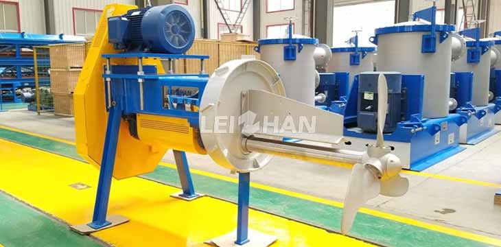 #Agitator Mainly used for suspension mixing in pulp tank. If you are ...