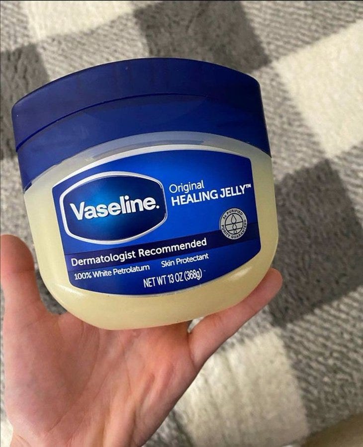All you need is one product: Vaseline | by TheSkillsGrowth | Nov, 2024 ...