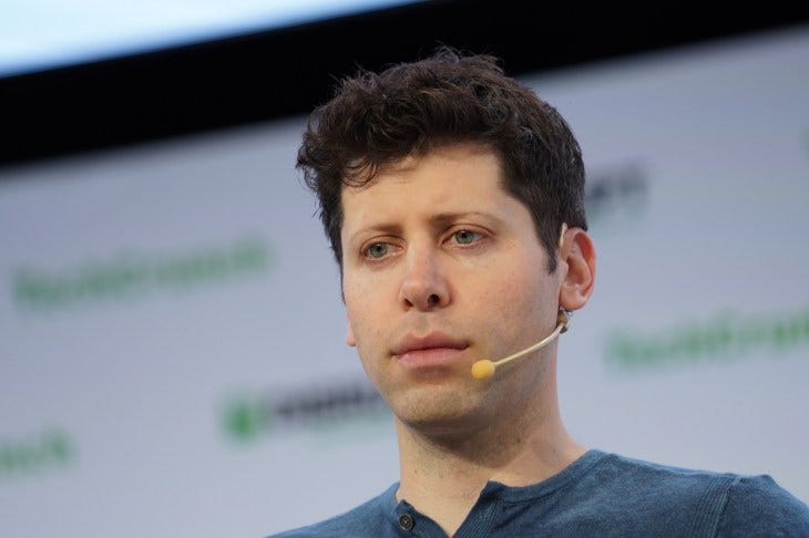 Shockwaves in Silicon Valley: OpenAI Fires CEO Sam Altman | by Mr Momoh | Medium