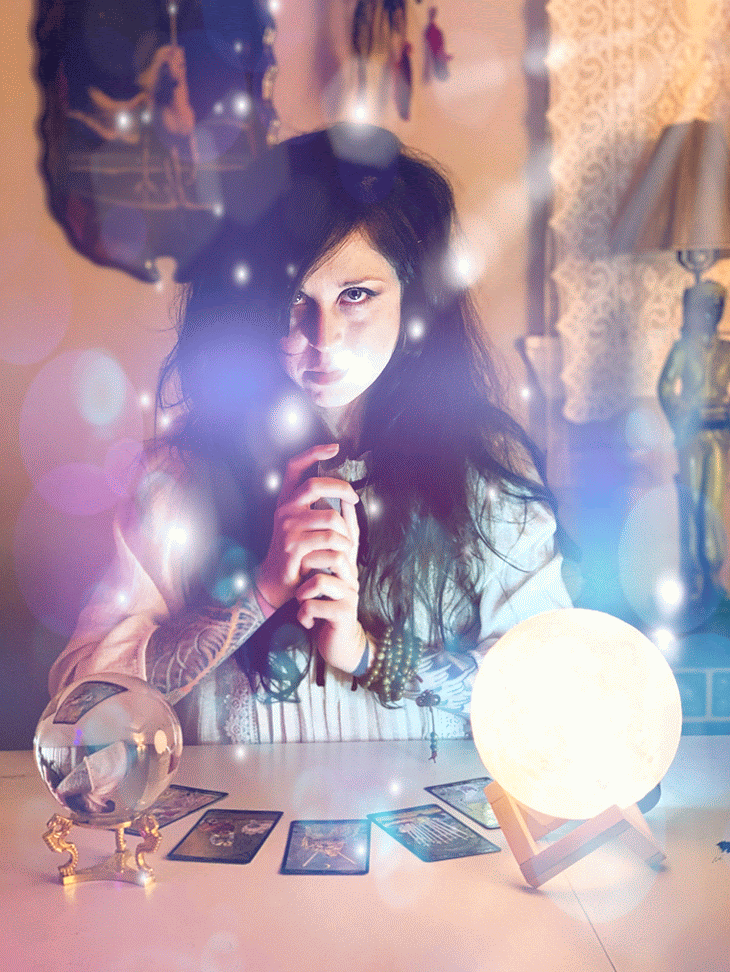How I Became A Professional Psychic w/o Being Psychic At All | by ...