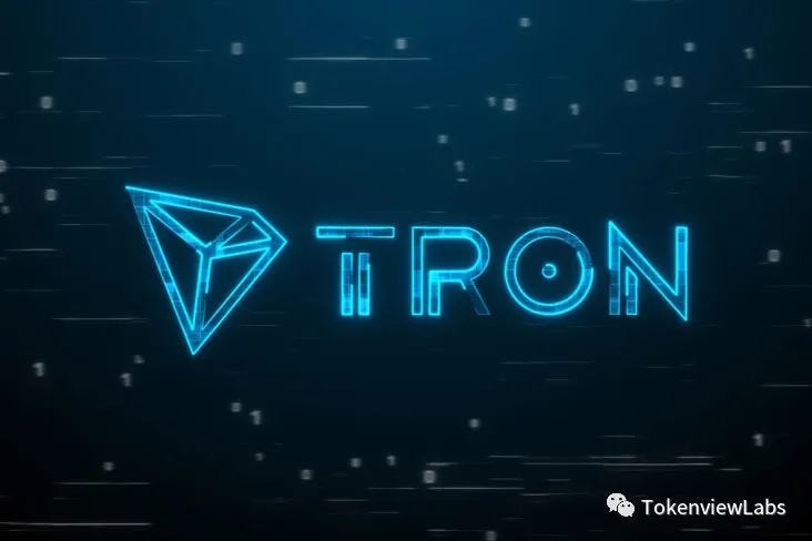 How to use TRON block explorer and node service？ | by Tokenview.io | Coinmonks | Medium