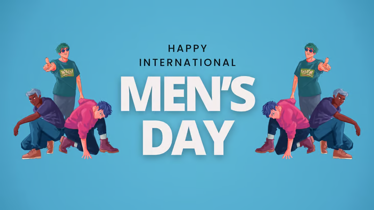 International Men’s Day 2023: Celebrating the Positive Value of Men and ...