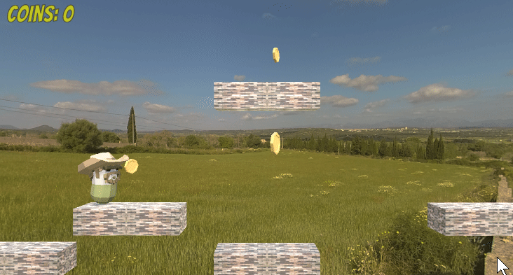 Creating Collectables in Unity. Objective: Create items the player can… | by Ryan Sweigart ...