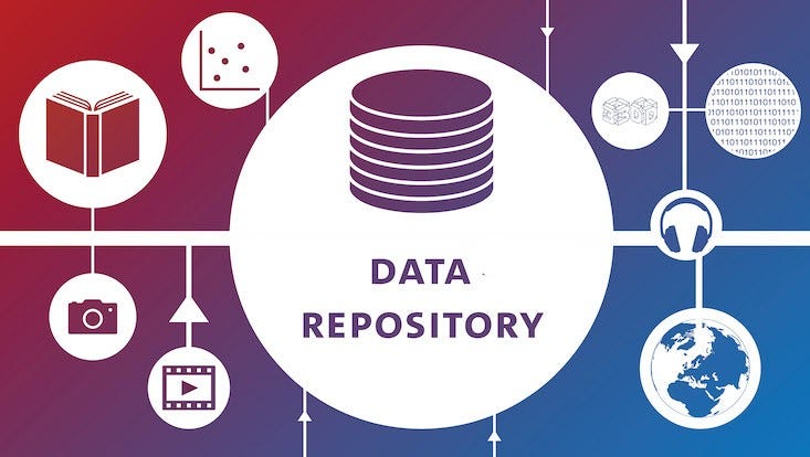 Data Repositories?. Have you ever needed to maintain and… | by ...