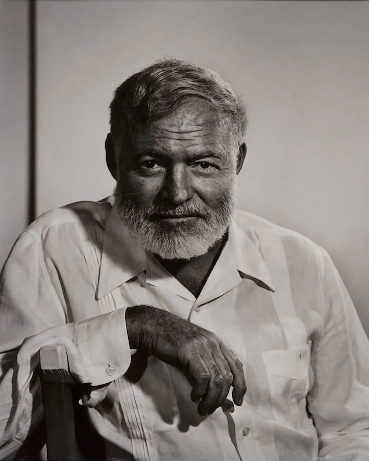 Five Badass Lessons from Hemingway | by John Zieser (JZ) | Medium