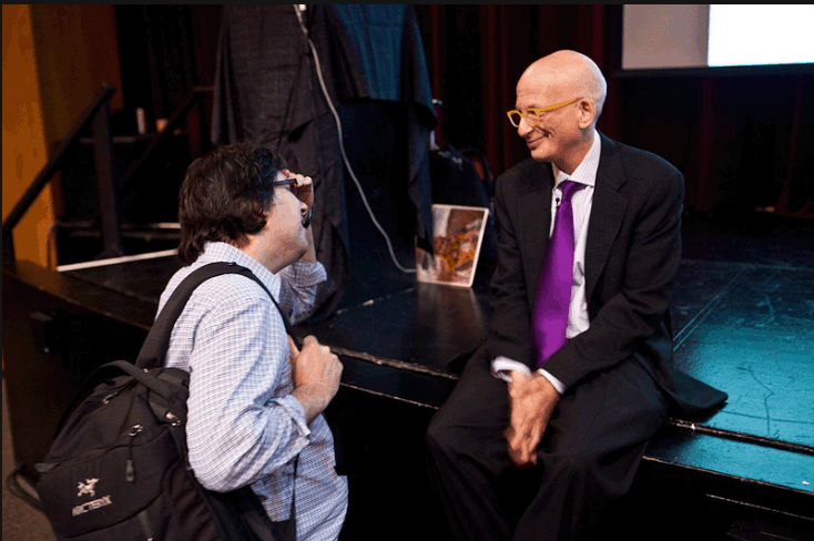 Note to Flipside: 10/4/24. How to Give a Speech, with Humility | by ...
